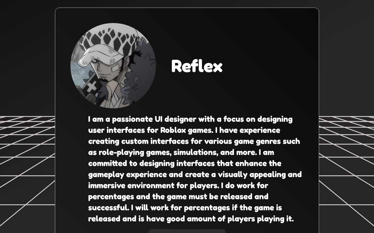 Reflex